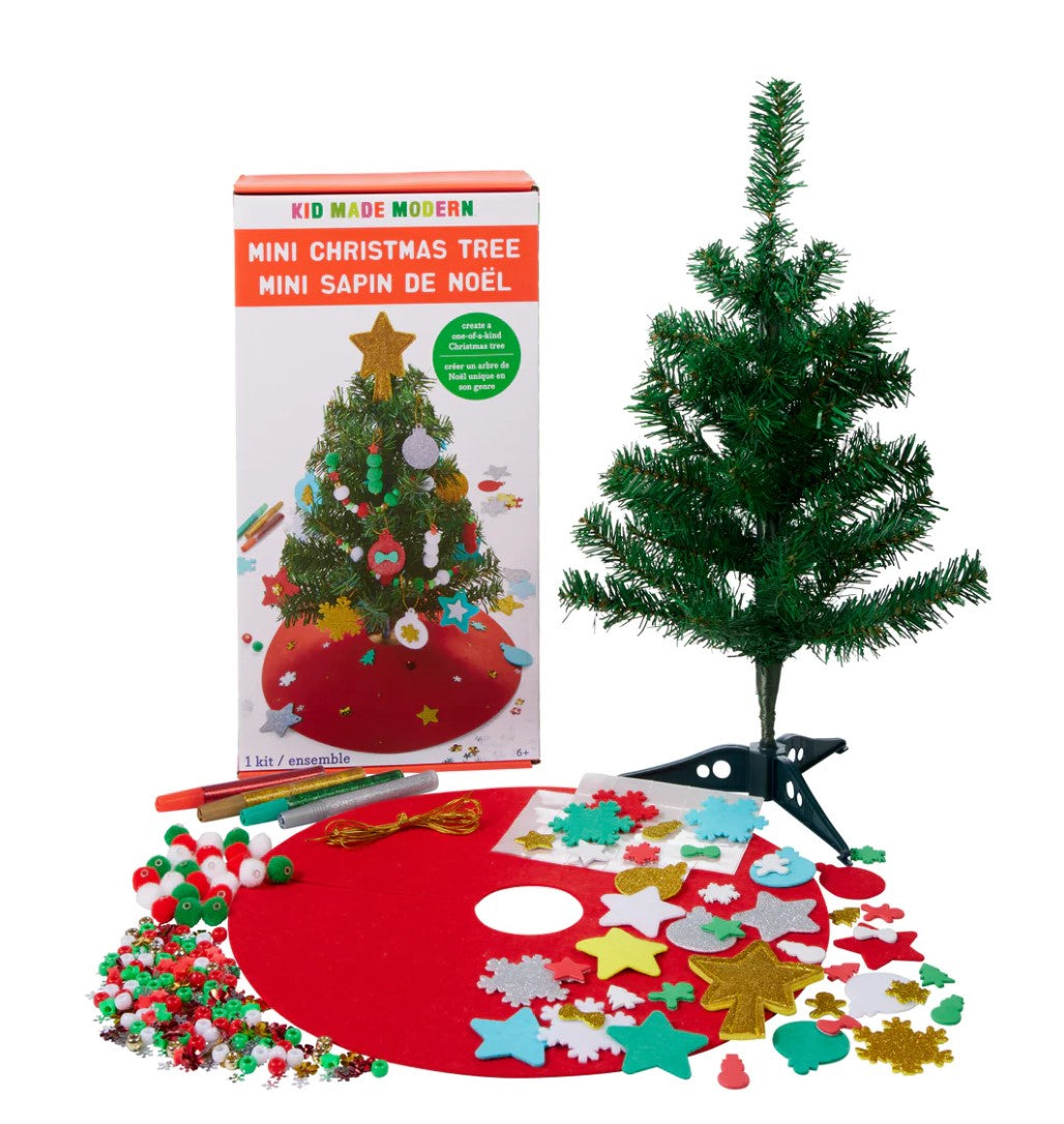 Mini Christmas Tree Kit – Bree Kids